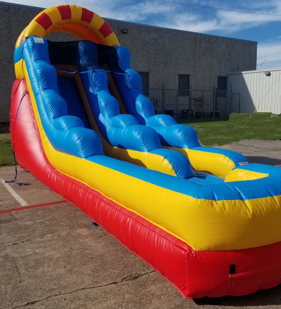 Dallas Fort Worth Splash Slide Water Slide & Party Rentals ...