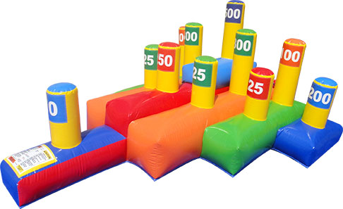 Dallas Fort Worth Hula Hoop Toss & Party Rentals, BigandBright.com