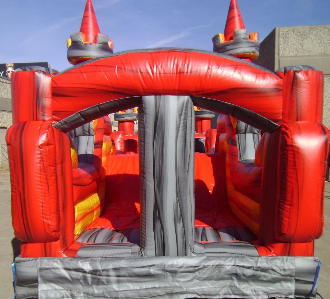 Dallas Fort Worth Lava Obstacle Course & Party Rentals ...