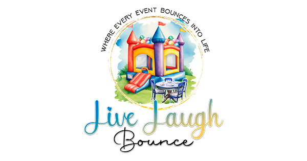 Tables and Chairs | Live Laugh Bounce | inflatable rentals in West ...