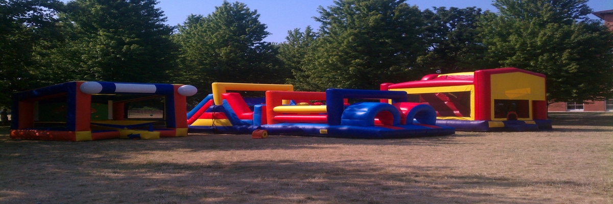 Bounce House & Party Rentals | ChicagoPartyPlace.com Chicago Illinois