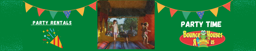 Addison Bounce House Rentals & Water Slide Rentals | Bounce Houses R Us