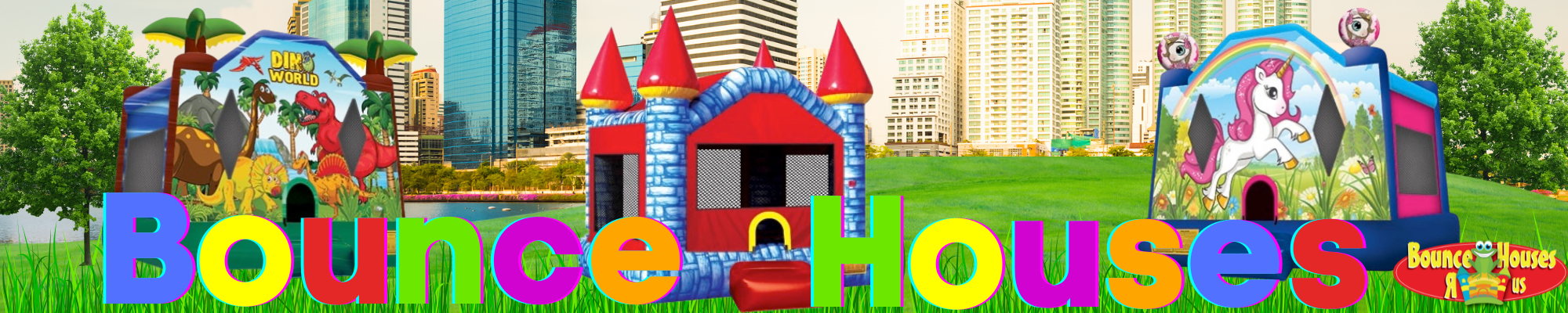 Bounce Houses Rentals Chicago | Bounce Houses R Us