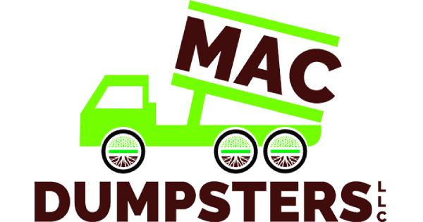 Roll-off Dumpster Rental Service: MAC Dumpsters LLC