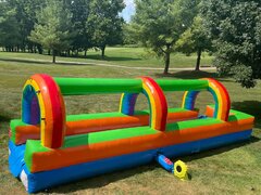 Water | Magical Inflatables | bounce house rentals in Georgetown, ky