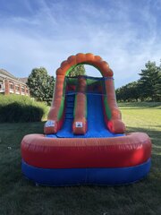 Water | Magical Inflatables | bounce house rentals in Georgetown, ky