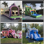 Magico Jump Inc | Inflatable Bounce House Party Rentals | ILLINOIS