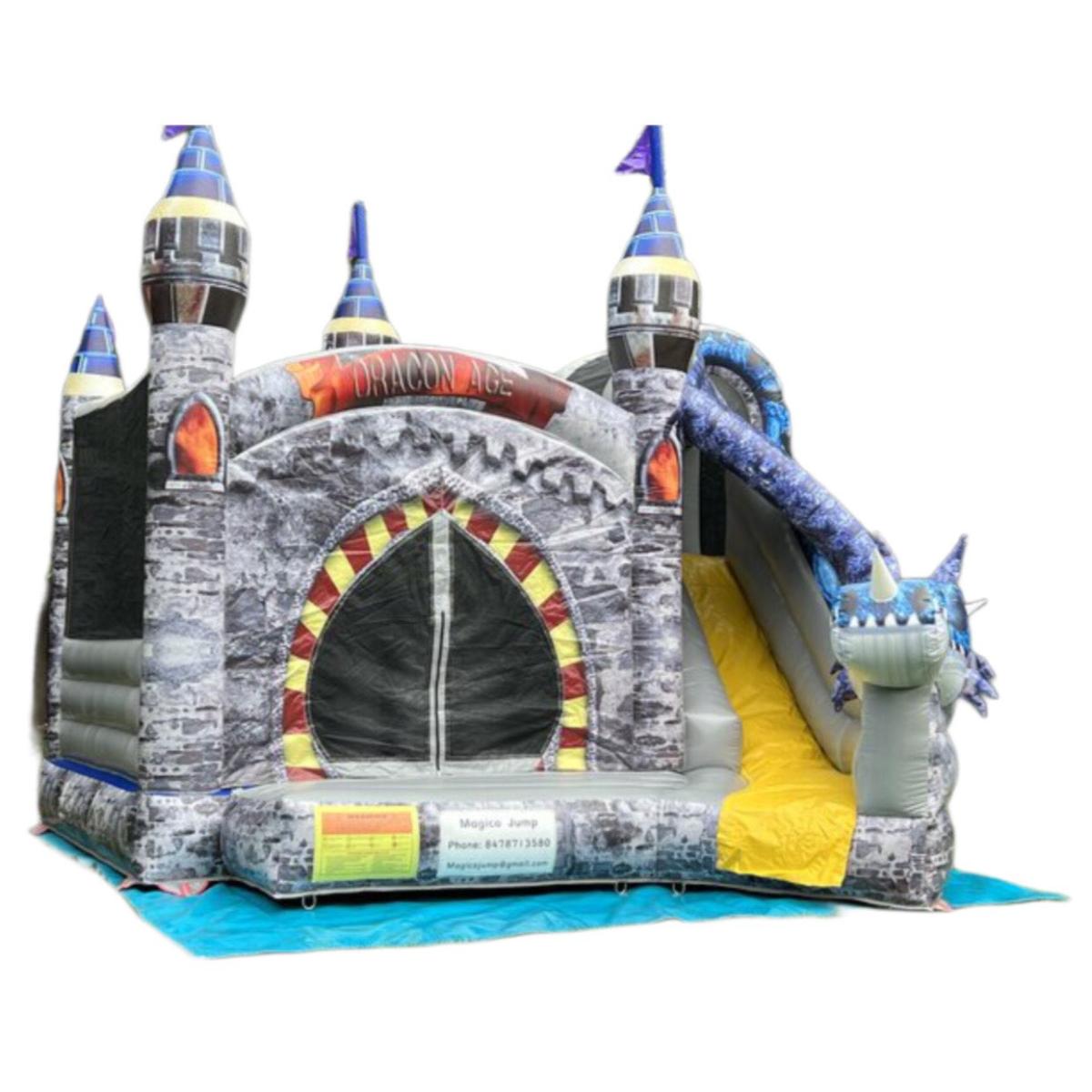 Home | Magico Bounce