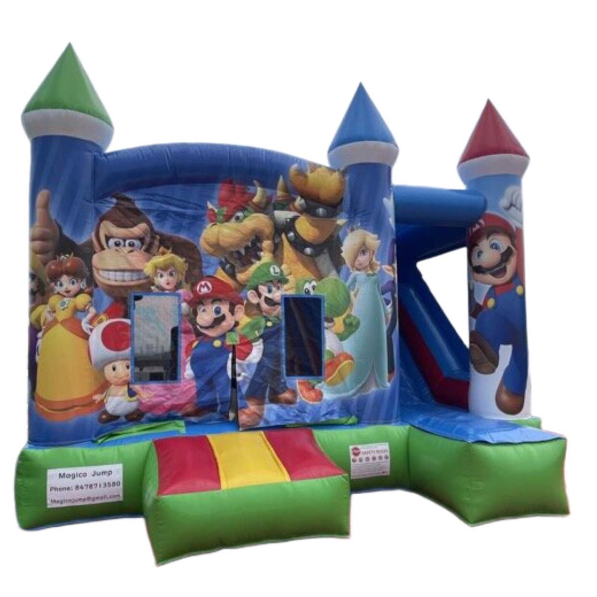 Home | Magico Bounce