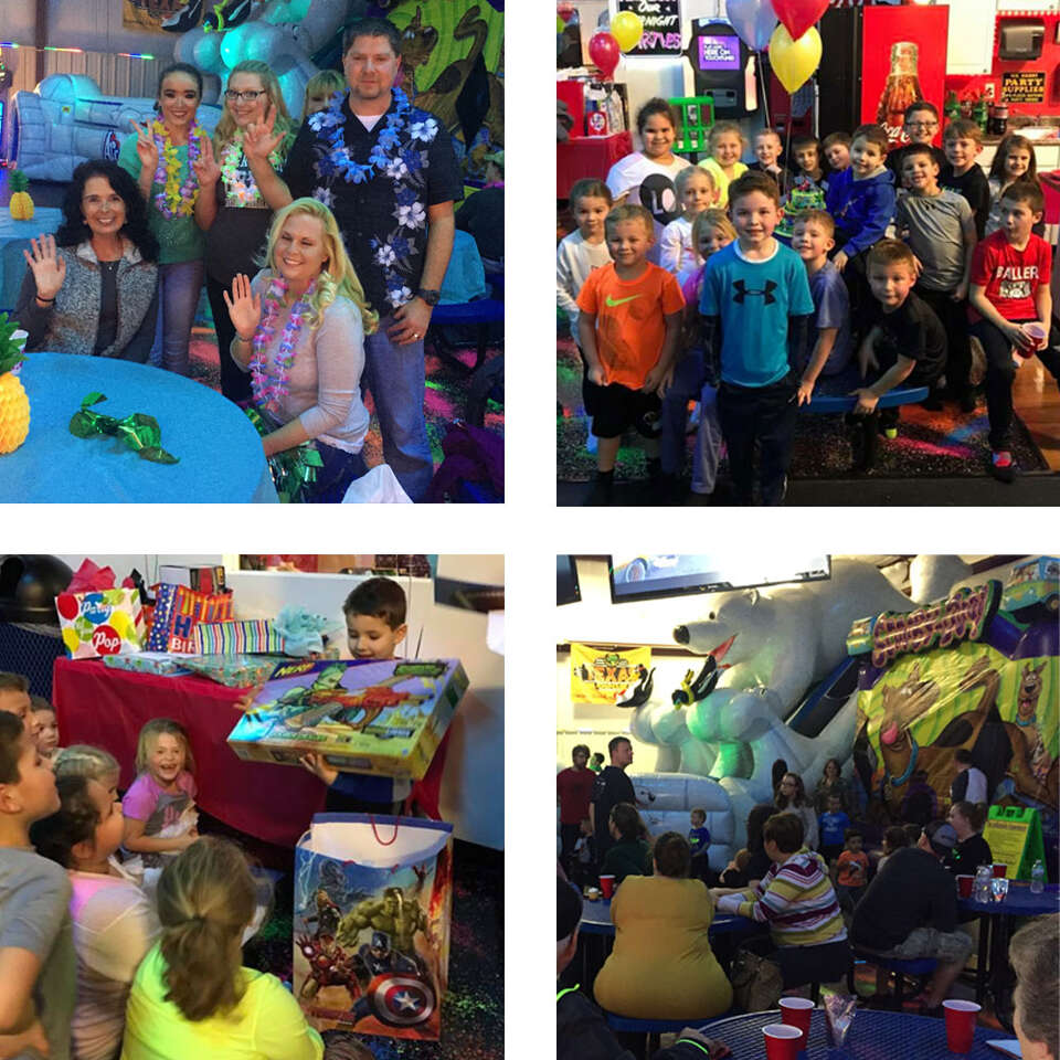 M&M Party Central | Outdoor Rental