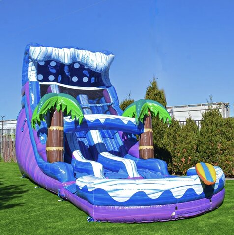 Mega Bounce Omaha - bounce house rentals and slides for parties in OMAHA