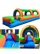 Waterslides | Mega Bounce Omaha