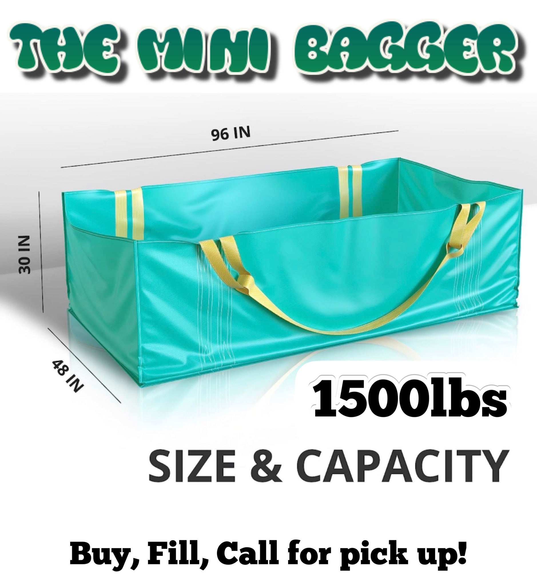 Mini Dumpster Rentals- Roll Off Dumpster Fresno, CA