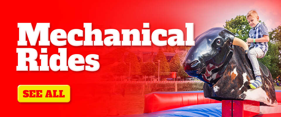 Party Rentals in Midland TX | MainEventSportsonAir.net