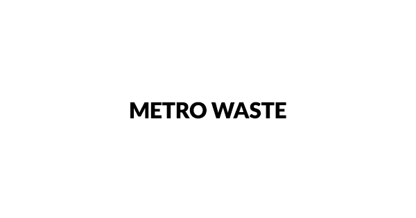 Dumpster Rentals | Metropolitan Waste Systems