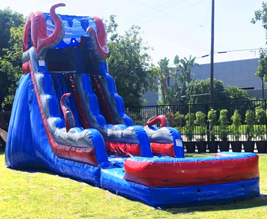 Rental | Millers' Jump Time Entertainment