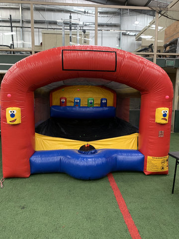 Salinas Party Rentals - Inflatables & Arcade Game Rental | MM Jumpers