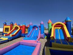 Home | Moorebouncehouses.com | Gilbert, AZ