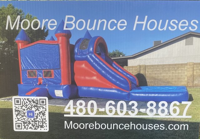 Home | Moorebouncehouses.com | Gilbert, AZ