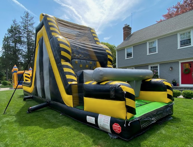 40 ft Venom Rock Slide