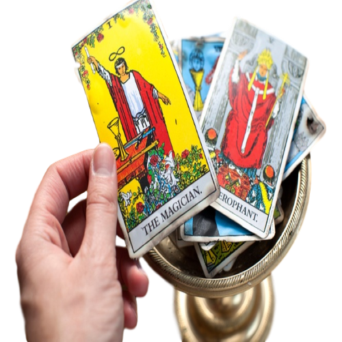 Tarot Card Reader - We have them all. We can tell the future & you need ...