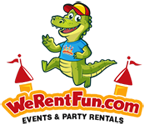 We Rent Fun - bounce house rentals and slides for parties in Medley