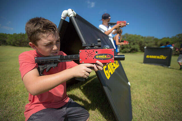 Laser Tag Plantation Fl | Plantation, FL | We Rent Fun