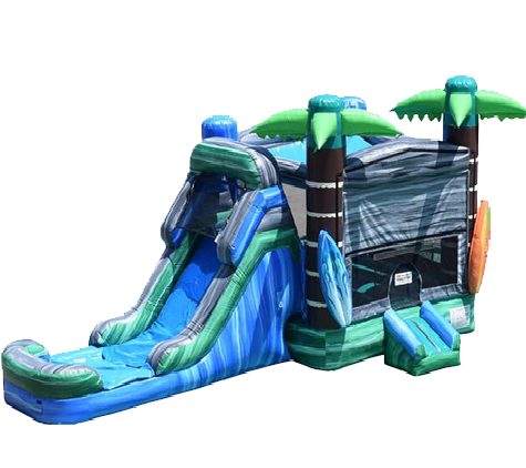 Bounce House Rental Miami | Event Rentals | We Rent Fun