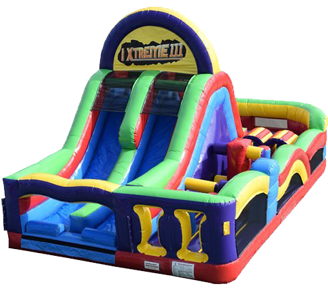 Bounce House Rental Miami | Event Rentals | We Rent Fun
