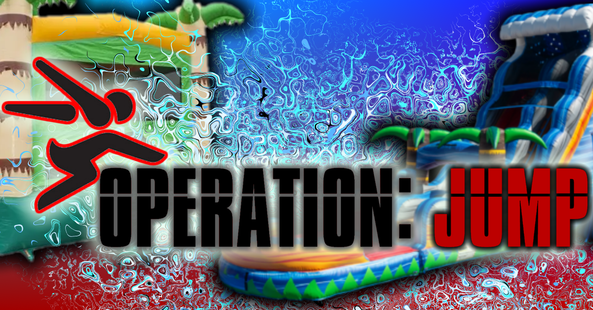 Party Equipment Rentals From Operation Jump | Party Rental Pros