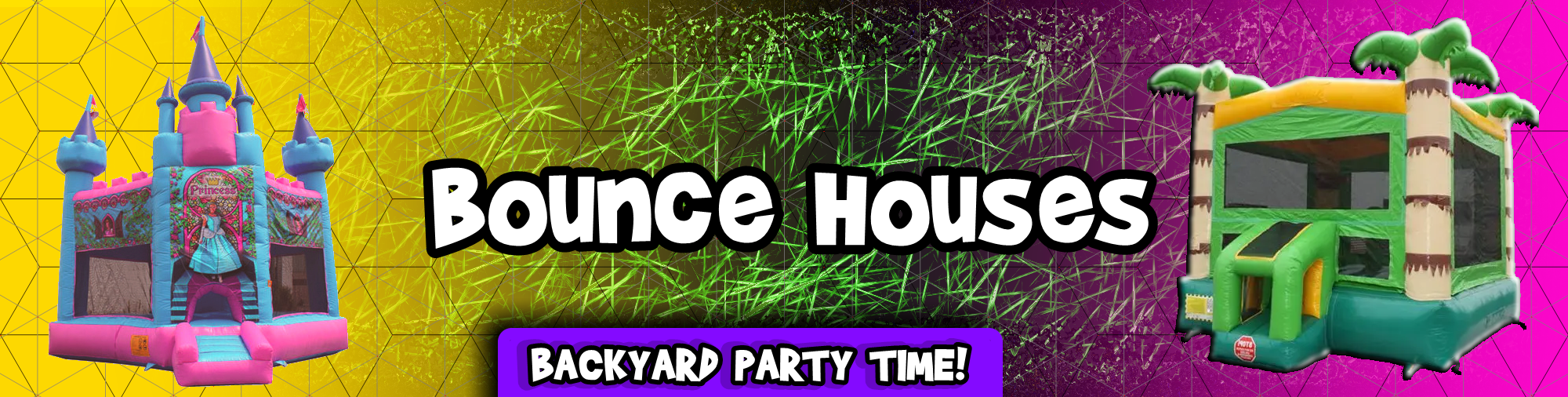 Bounce House & Party Rentals | Operation Jump LLC | Call Or Text (512 ...