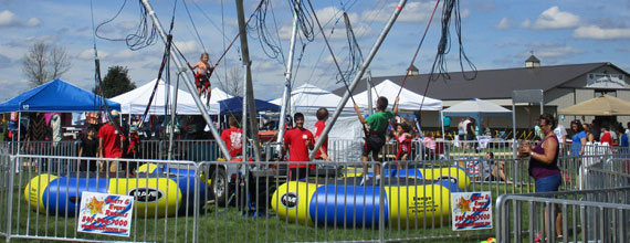 Party & Event Rentals | Bella's Bouncies | Fox Lake, Antioch IL