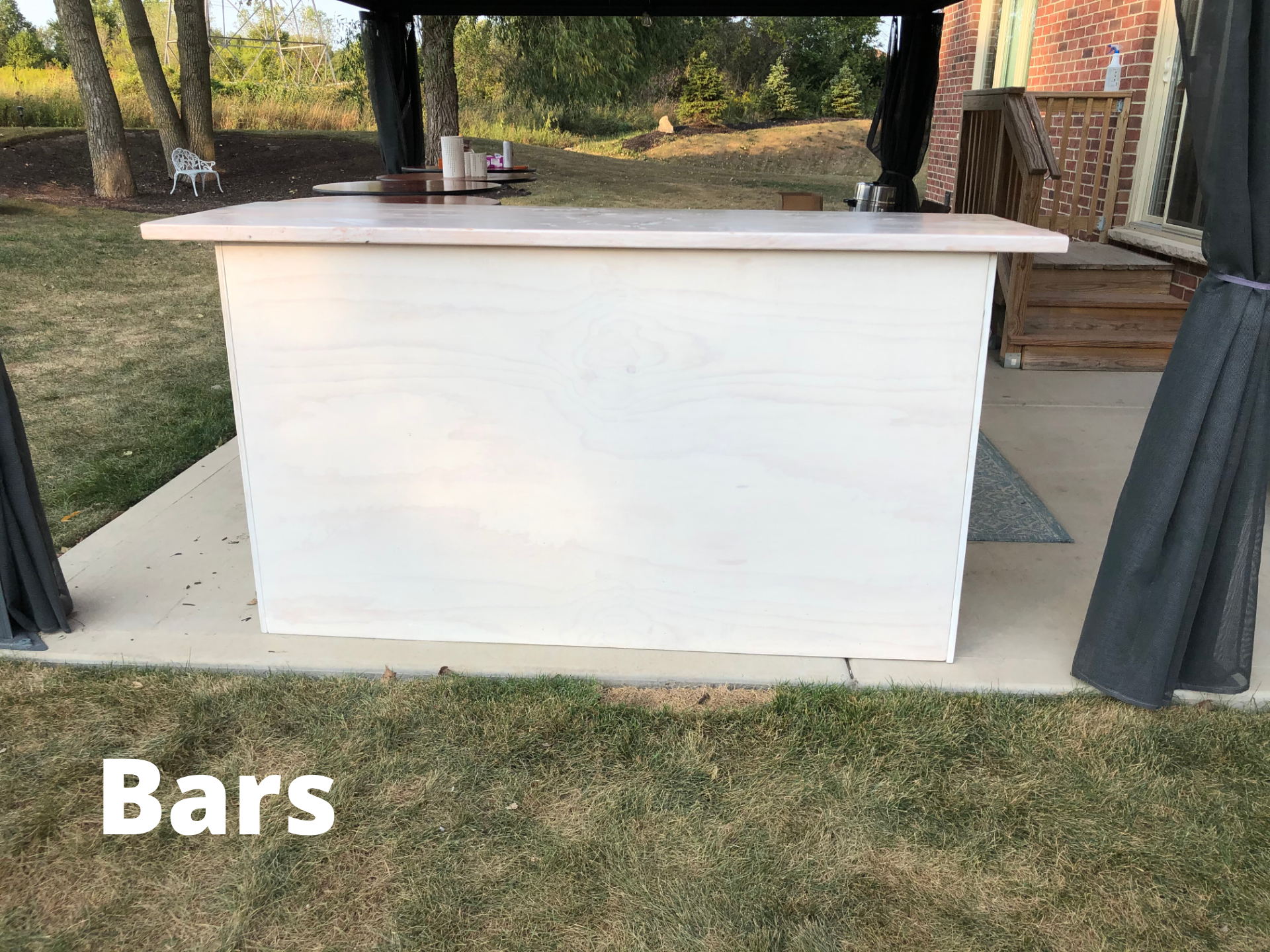 Party Rentals, Inc. Wedding and Event Rentals in Chicago, Illinois