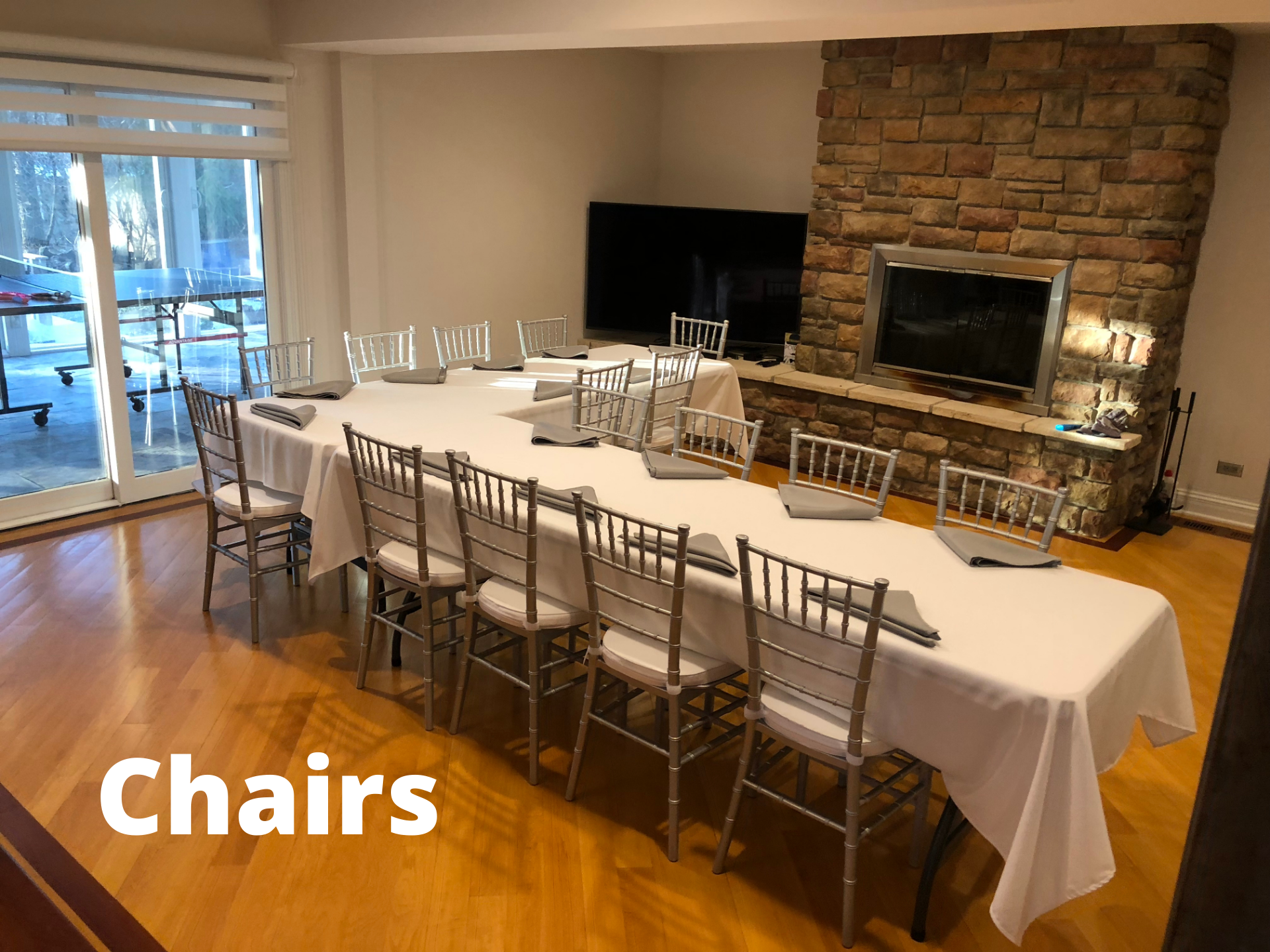 Party Rentals, Inc. Wedding and Event Rentals in Chicago, Illinois