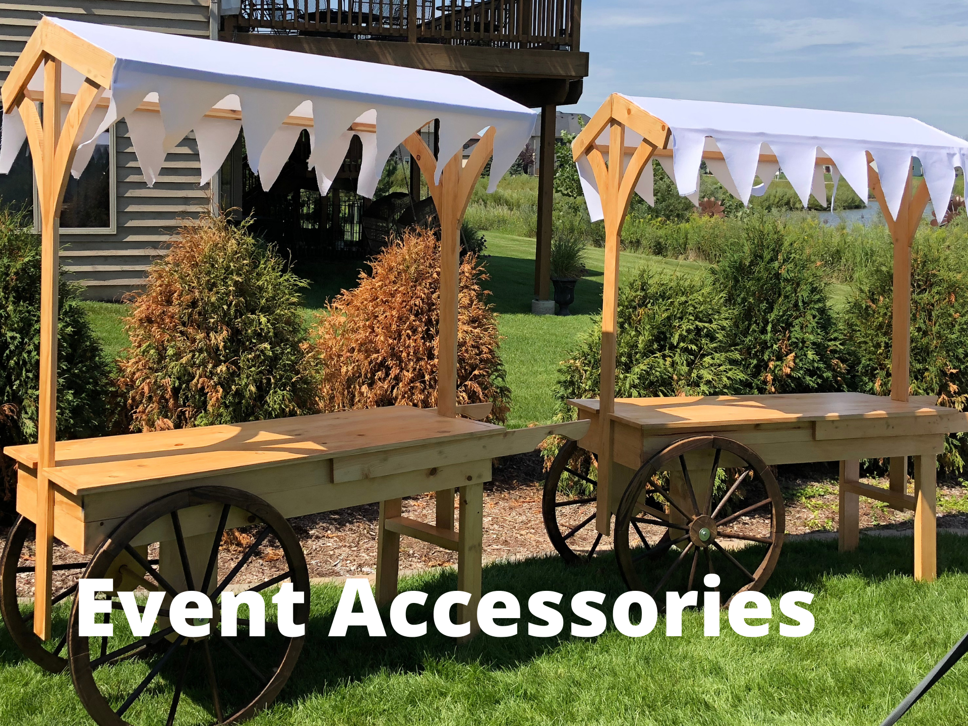 Party Rentals, Inc. Wedding and Event Rentals in Chicago, Illinois