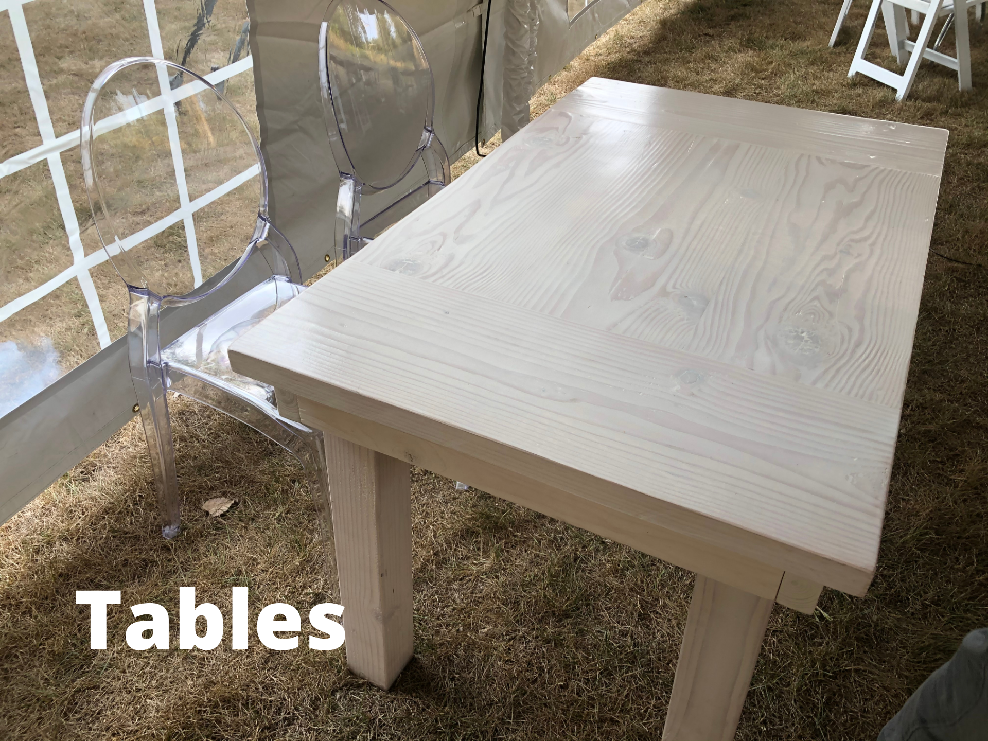 Party Rentals, Inc. Wedding and Event Rentals in Chicago, Illinois