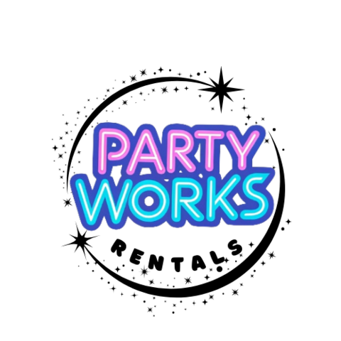 Service Areas | Party Works Rentals