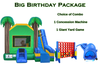 Party Packages | Party Works Rentals
