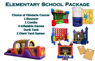 Party Packages | Party Works Rentals