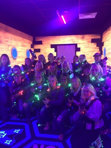 Playtime Arcade & Bar - bounce house rentals and slides for parties in ...