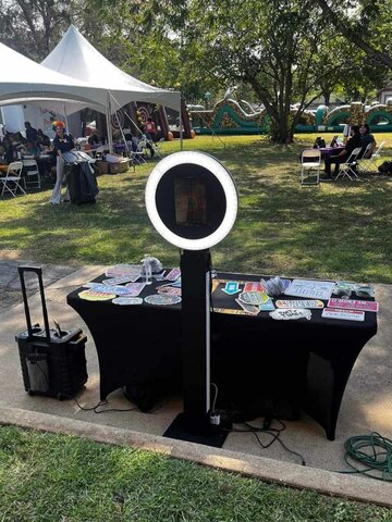 Photo Booth Rentals | Inflatable Party Magic | Texas