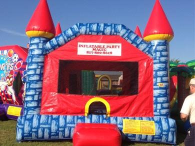 Bounce House, Water Slides & Party Rentals | Inflatable Party Magic ...