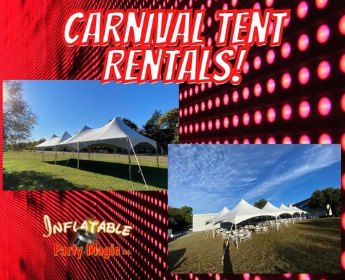 Fort Worth Carnival Ride Rentals | Inflatable Party Magic | Texas