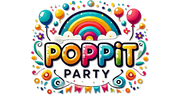 Bubble Houses - PoppIt Party