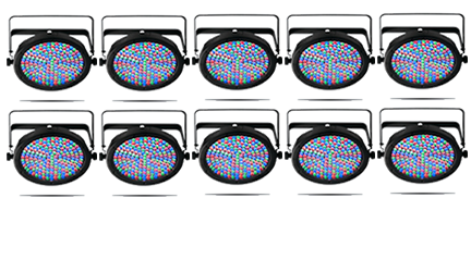 Up Light Rental Denver, Wedding Up Light Rental, DJ Lighting, Denver