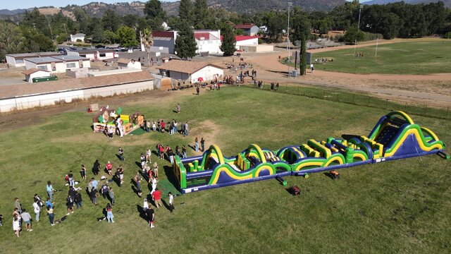 🤪>>>Inflatable obstacle courses for rent | Giant blow up obstacle ...