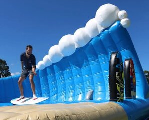 "Unleash the Fun: 🤪 The Best, Top-Rated Mechanical Bull Rental for your ...