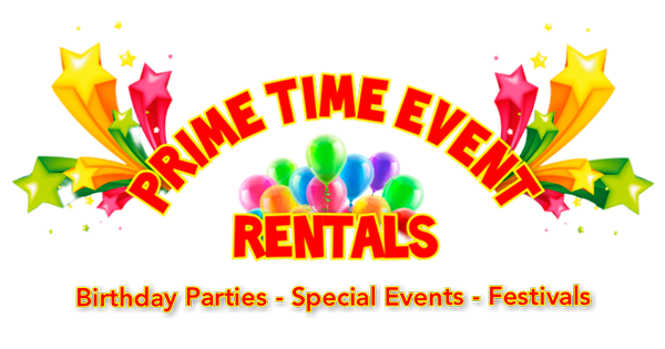 Holiday and Seasonal Rides & Equipment - Prime Time Event Rentals LLC