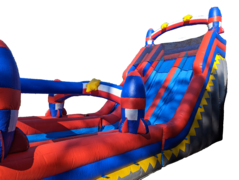 Water Slide Rentals Mobile AL - Pro Inflatables