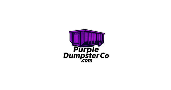 Dumpster Rentals | Purple Dumpster Company